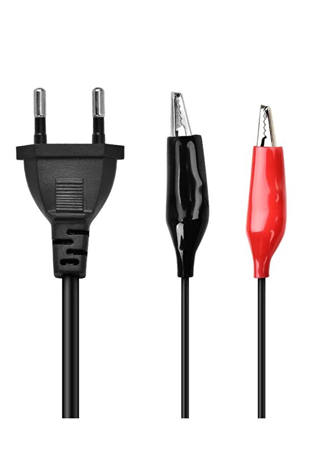 zola Compact charger for gel and acid batteries, 13.8–14.4 V DC, 7–30 ...