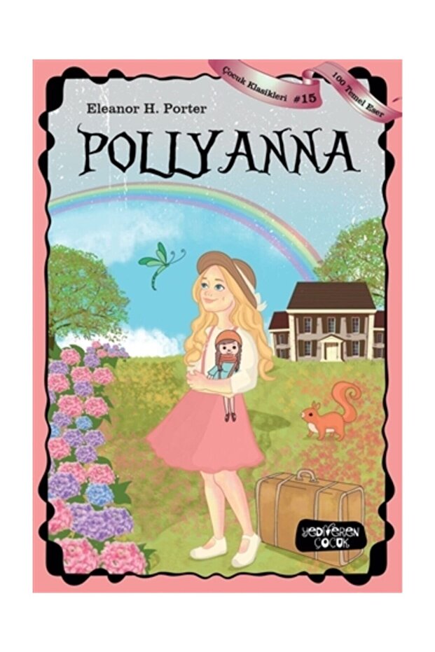 Yediveren Yayınları Pollyanna - Fiyatı, Yorumları