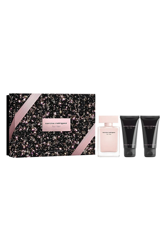 Narciso Rodriguez Set Narciso Rodriguez: For Her, Eau De Parfum, For ...