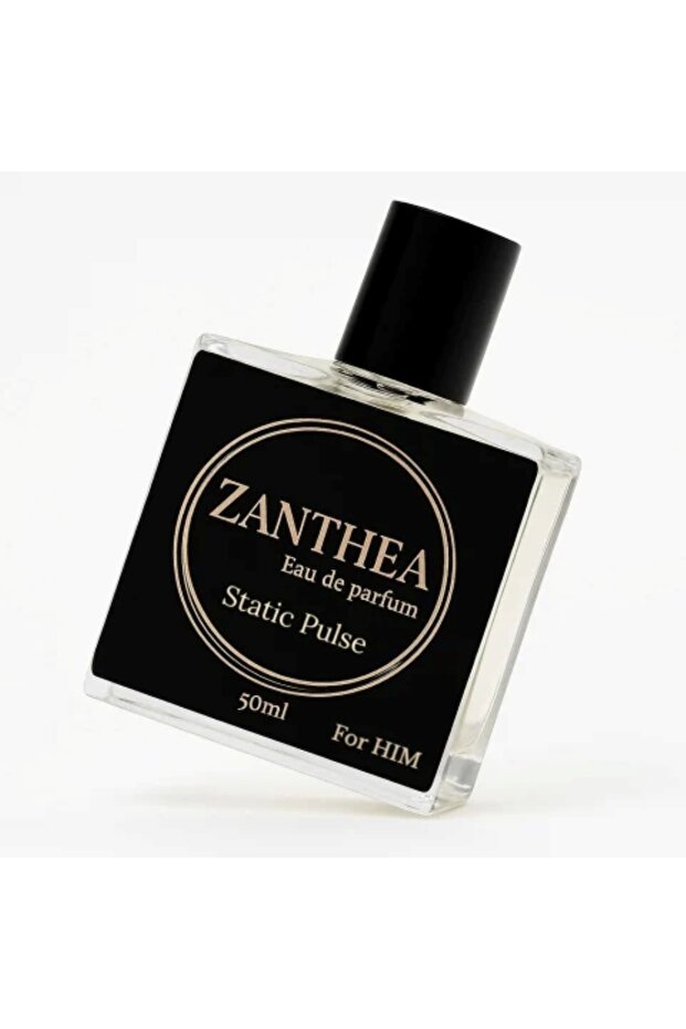 Zanthea Apa de parfum Static Pulse, 50ml, inspirat din 1 Million P. R ...