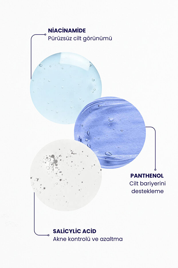 Válien. Gözenek Arındırıcı ve Beyaz Nokta Karşıtı Toner Pad - 60 Adet ...