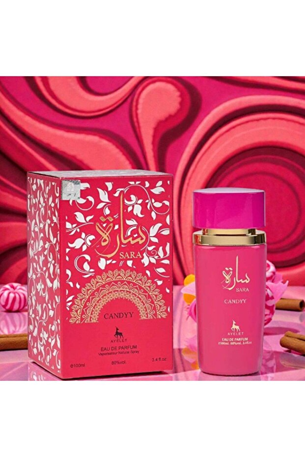 Ayelet Sara candy - Arabian perfume for women 100 ML- Trendyol