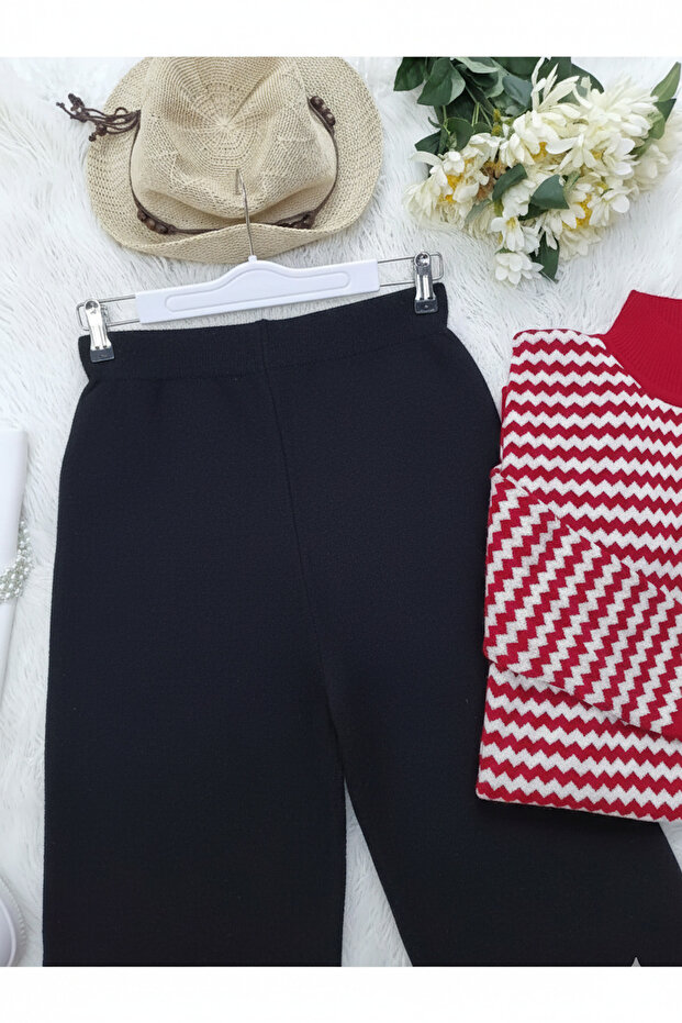 MaxiMor Pantaloni de iarnă pentru femei, confortabili, cu picioare ...