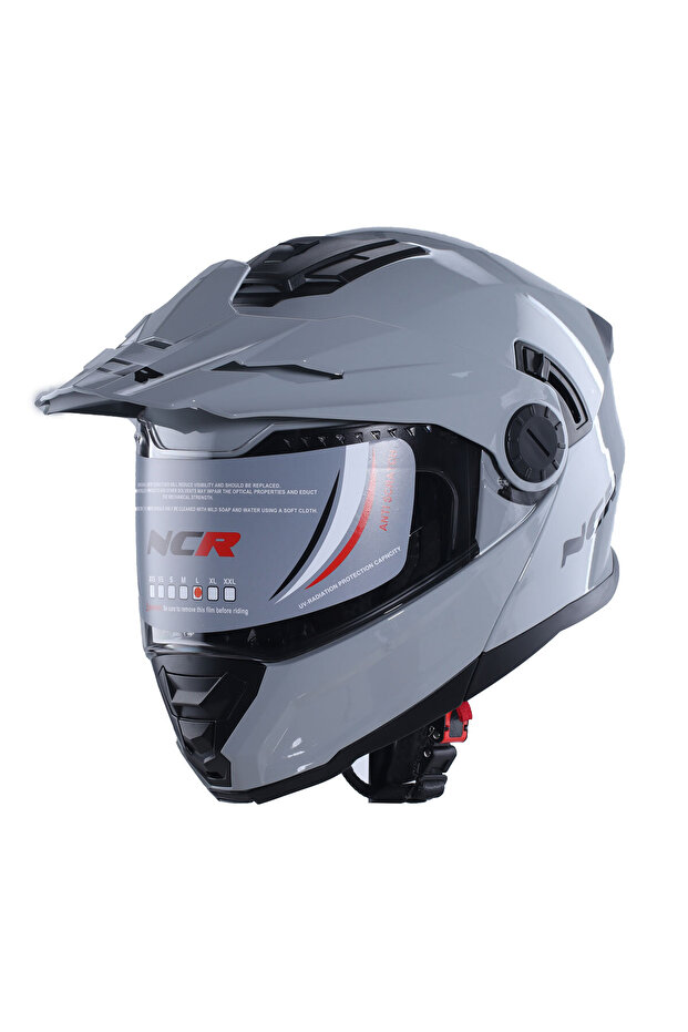 NCR X-Cross Çene Açılır Kask (ECE-22.06) - Fiyatı, Yorumları