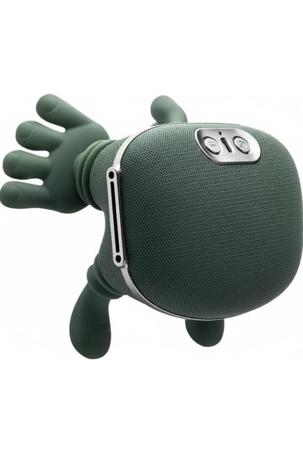 Generics Rechargeable 4D Bionic Shiatsu Neck & Shoulder Massager with ...