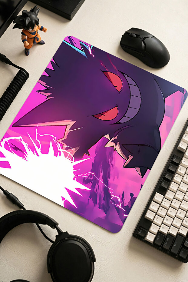 Charmbi Pokemon ProControl 30×40 Gaming Mouse Pad – Geniş Alan Ultra ...