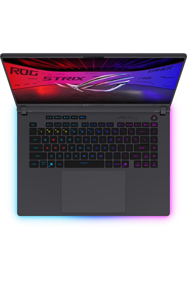 ASUS ROG Strix G16 (2025) G615LM-S5151 16" WQXGA Intel Core Ultra 9 ...