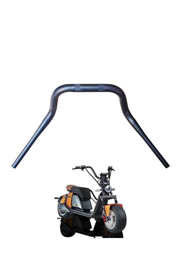 Federal Electric Scooter Handlebar Model 701 Compatible with Citycoco ...