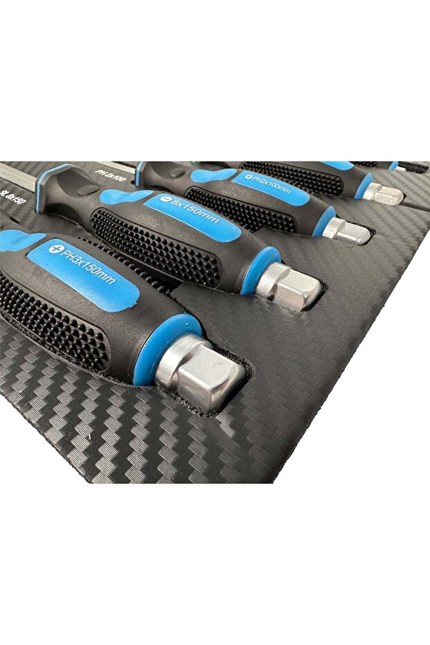 GEBOTOOLS Σετ Κατσαβίδια Με Παξιμάδια Ροπής 21 Τμχ GEBO TOOLS- Trendyol