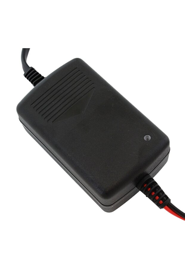 zola Compact charger for gel and acid batteries, 13.8–14.4 V DC, 7–30 ...