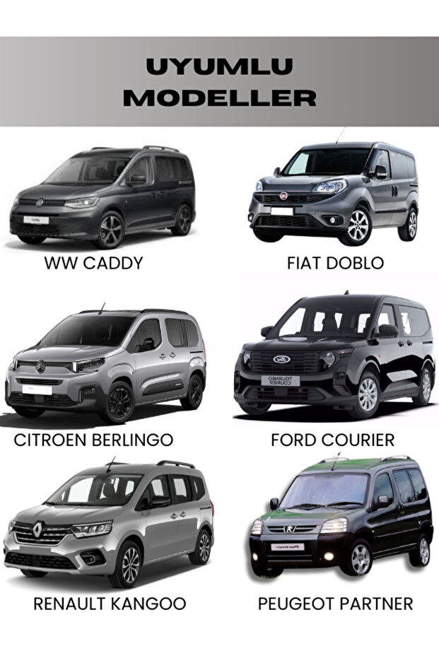 NATOCONCEPT Dacia Logan Mcv Station Vagon 2014 2+1 Ticari Aracınıza ...