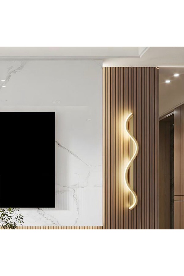 MİNEL DEKOR LED LIGHTING MINEL DEKOR LIGHTING APLİK ÇUBUK ES MODEL 70 ...
