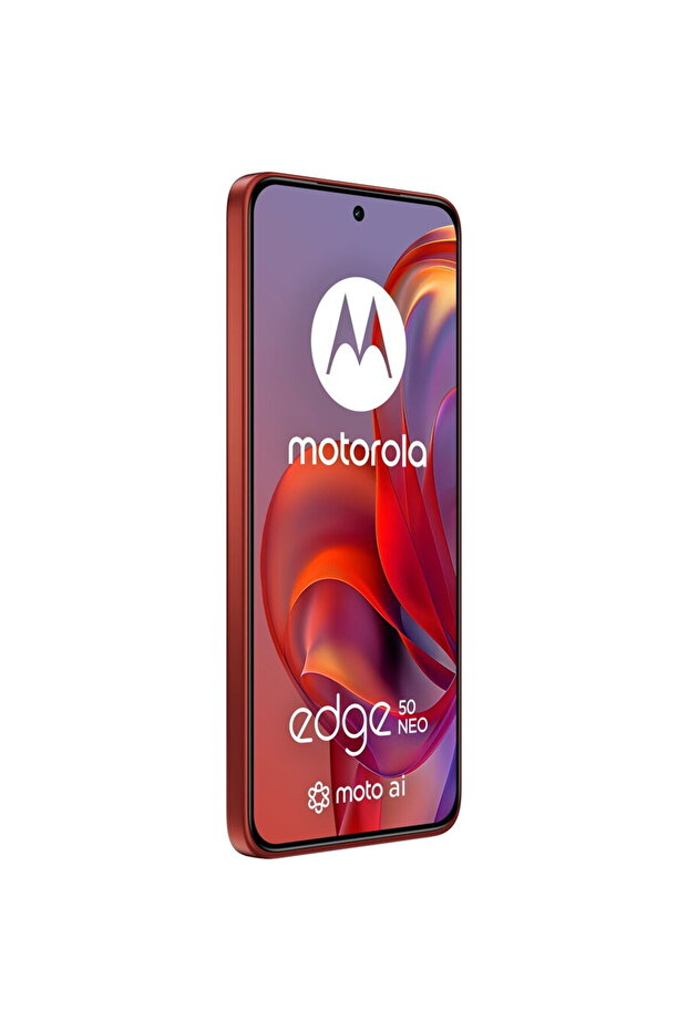 Motorola Moto Edge 50 Neo 512GB 12GB RAM 5G Dual SIM Poinciana Teracota ...