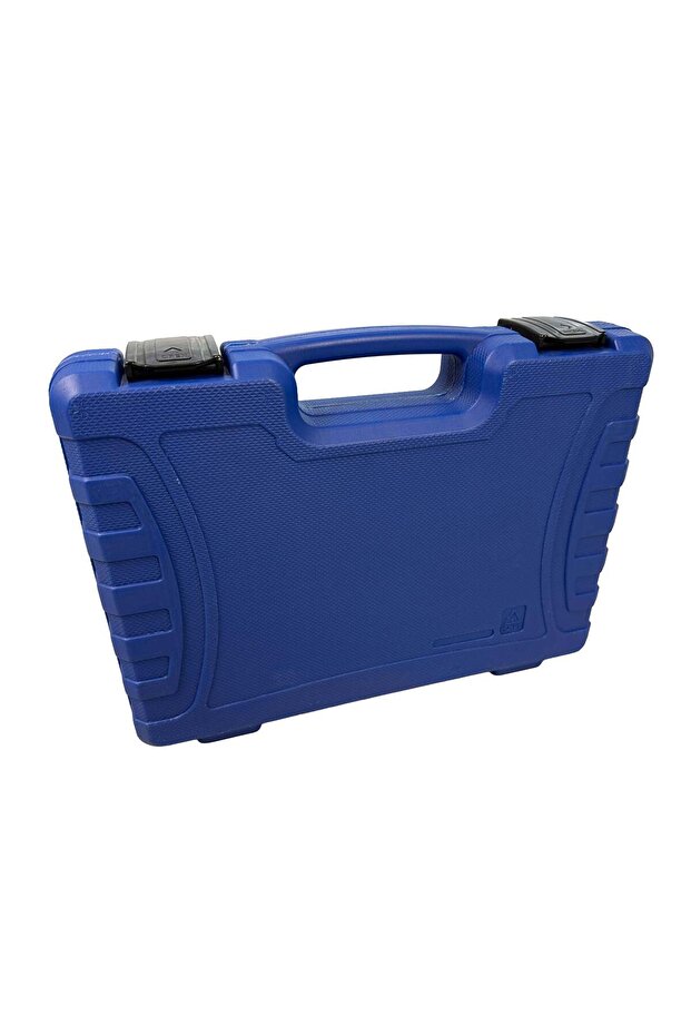 GEBOTOOLS Σετ Κλειδιά Γερμανοπολύγωνα Με Καστάνια 8-19mm 12 Τμχ GEBO ...