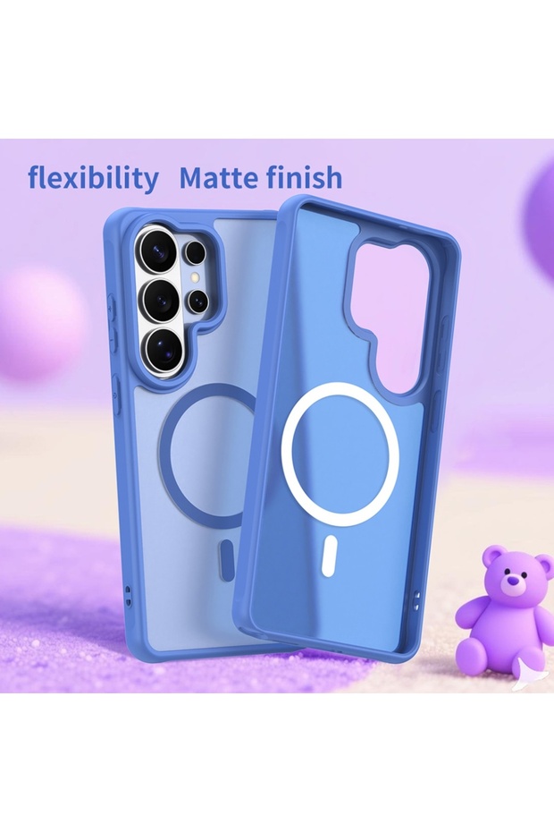 SKYDDAR INNOVATION Case for Samsung Galaxy S26 Ultra, HaloFrost MagSafe ...