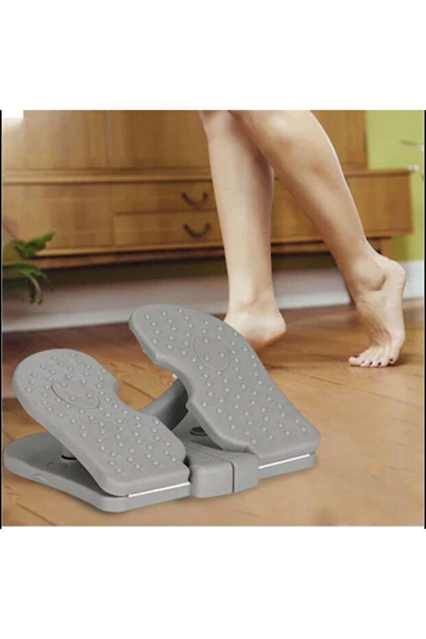 MAXFIT Katlanabilir Mini STEPPER Ergonomik Pedal Egzersiz Step Aleti Ev ...