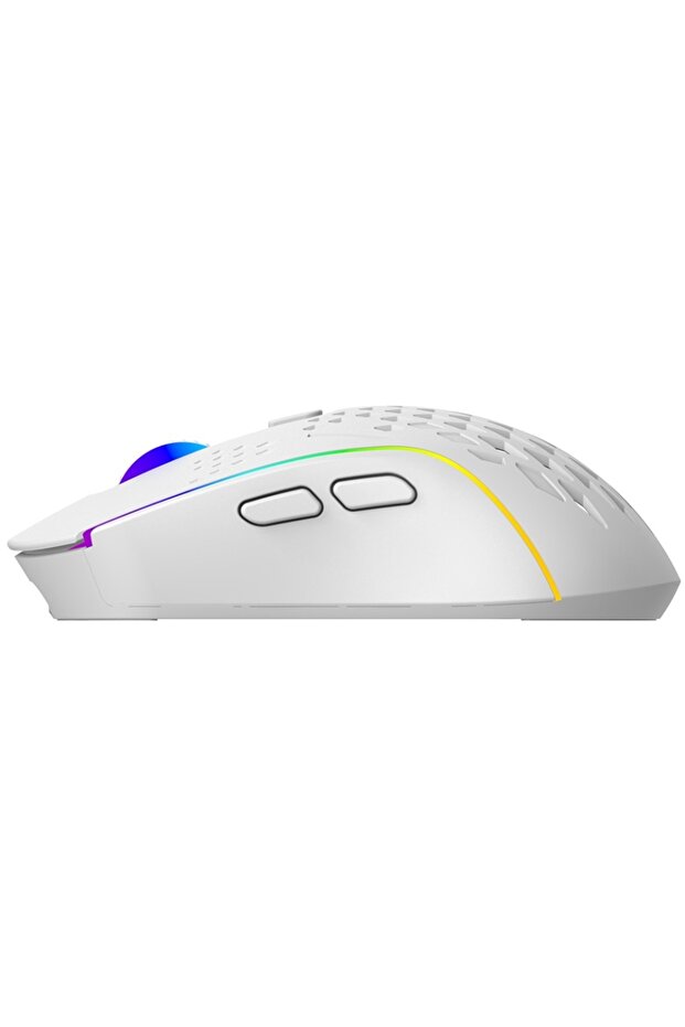 Proove Wireless Gaming Mouse 2.4GHz, 6 Buttons, 800–4800 DPI, LED ...