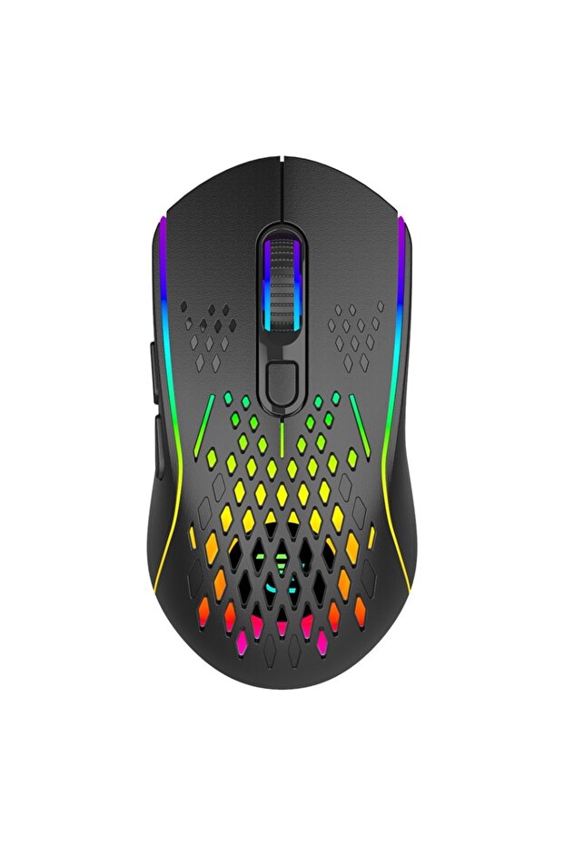 Proove Wireless Gaming Mouse 2.4GHz, 6 Buttons, 800–4800 DPI, LED ...