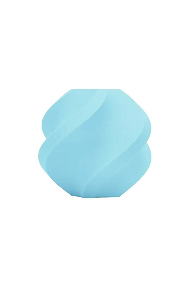 Bambu Lab PLA Filament Mat, Bambu Lab, 1.75 mm, Ice Blue, with RFID ...