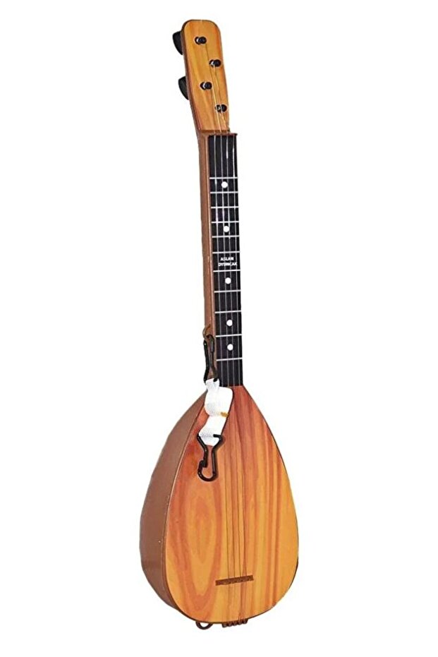 Retoys Oyuncak Eğitici Öğretici Saz Bağlama Ukulele 4 Akort Telli Sırt ...