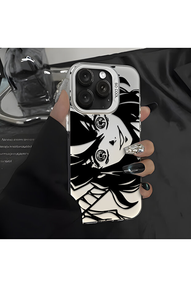 CASEVIBE Samsung Galaxy A35 Uyumlu Kartun Anime Desenli Darp Önleyici ...