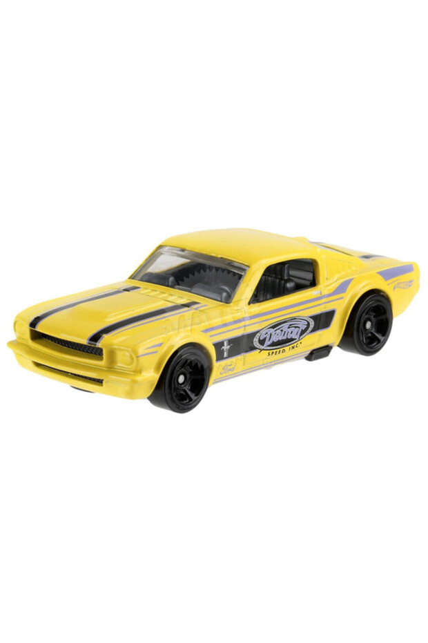 HOT WHEELS '65 MUSTANG 2+2 FASTBACK 1:64 Scale Die-cast Vehicle 2019 ...