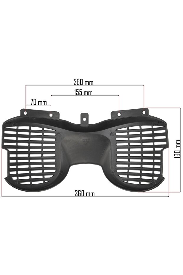 Powermat Motor protection for compressor PM-KO-100T-V2-OSL- Trendyol