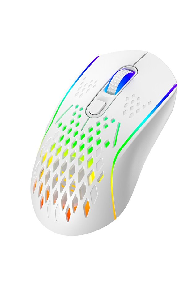 Proove Wireless Gaming Mouse 2.4GHz, 6 Buttons, 800–4800 DPI, LED ...