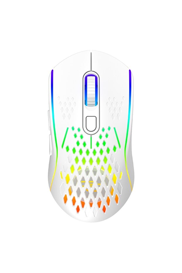 Proove Wireless Gaming Mouse 2.4GHz, 6 Buttons, 800–4800 DPI, LED ...