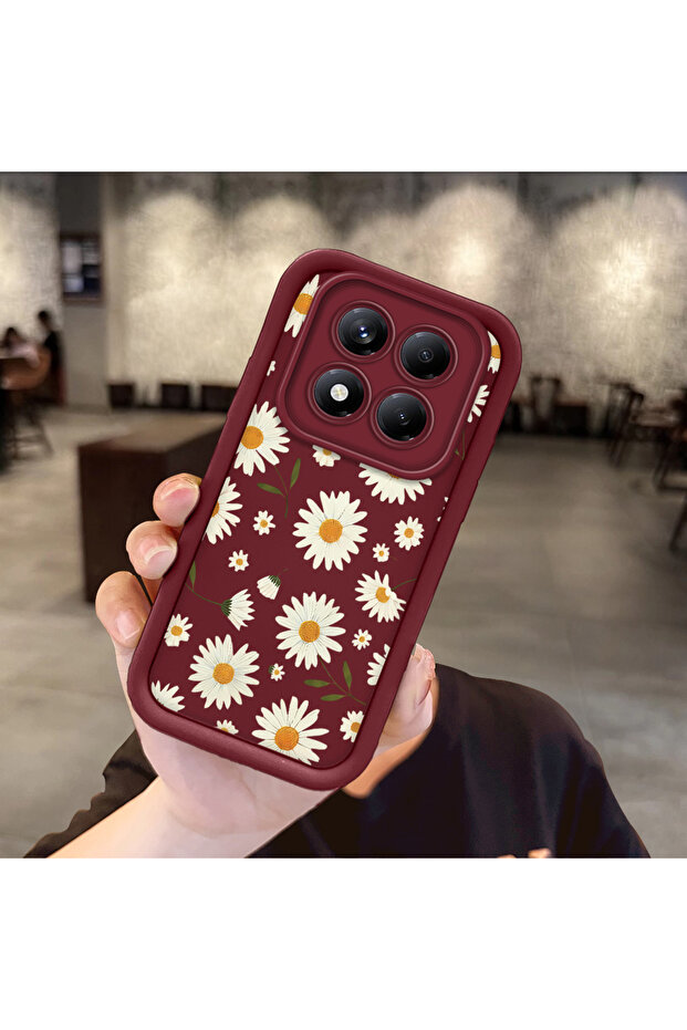 quırkshıeld Redmi Note 14 Pro Plus+ 5G Uyumlu Silikon Malzeme Darbeye ...