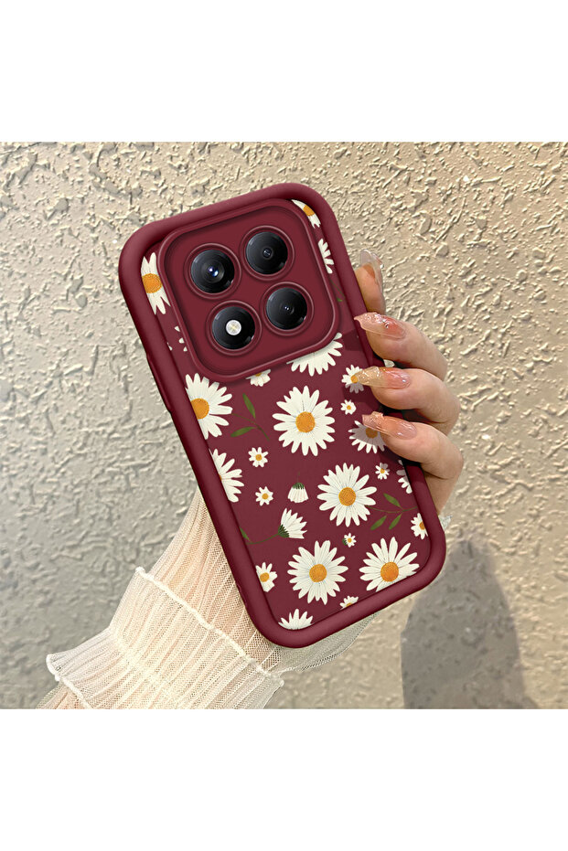 quırkshıeld Redmi Note 14 Pro Plus+ 5G Uyumlu Silikon Malzeme Darbeye ...
