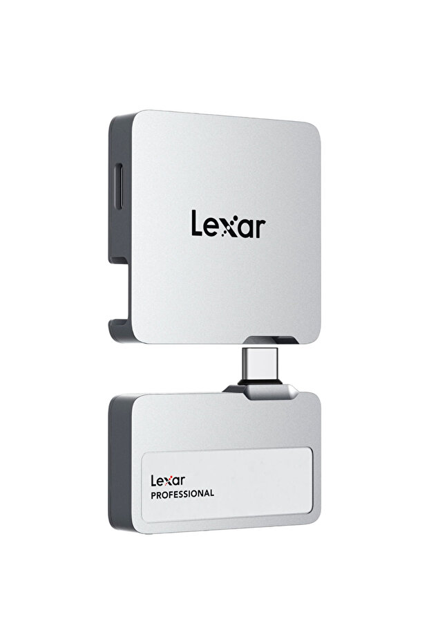 Other Lexar Professional Go External Portable SSD 2TB,USB3.2 Gen2 up to ...