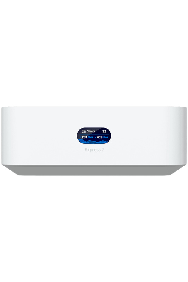 Other Ubiquiti UniFi Express 7 UX7 Mesh-scalable, super-compact 10G ...