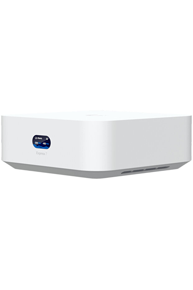 Other Ubiquiti UniFi Express 7 UX7 Mesh-scalable, super-compact 10G ...