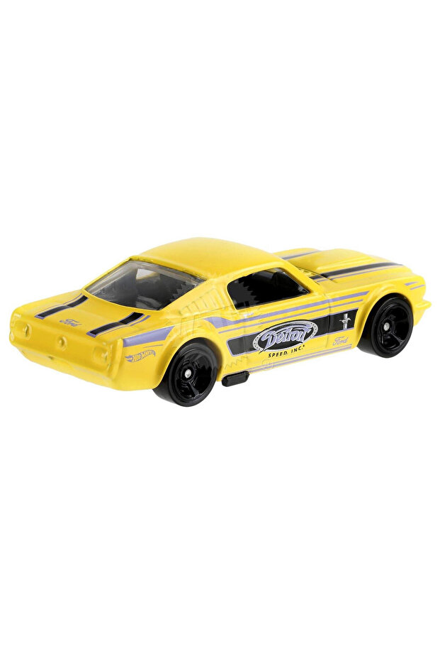 HOT WHEELS '65 MUSTANG 2+2 FASTBACK 1:64 Scale Die-cast Vehicle 2019 ...