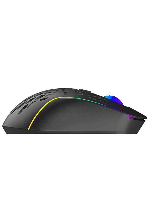 Proove Wireless Gaming Mouse 2.4GHz, 6 Buttons, 800–4800 DPI, LED ...