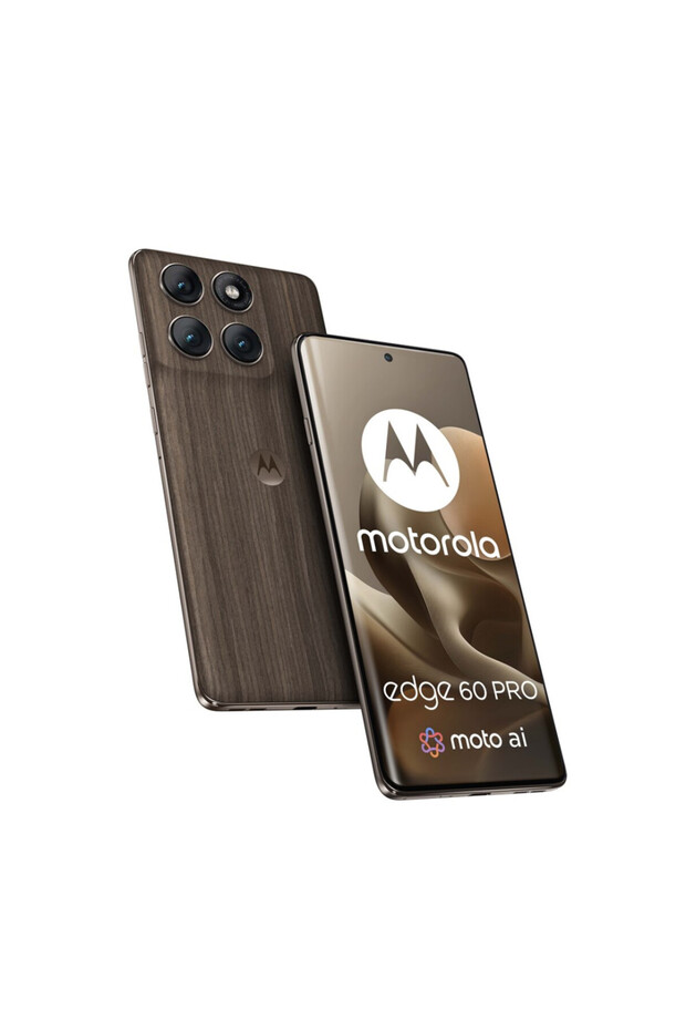 Other Motorola Edge 60 Pro 12/512GB Walnut- Trendyol