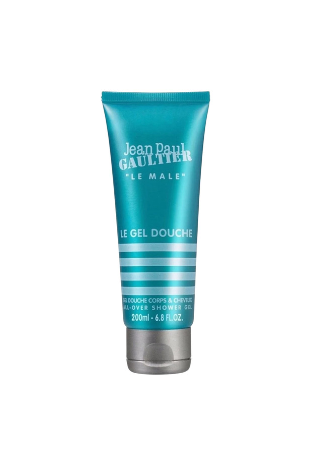 Jean Paul Gaultier , Le Male, Cleansing, Shower Gel, For All Skin Types ...
