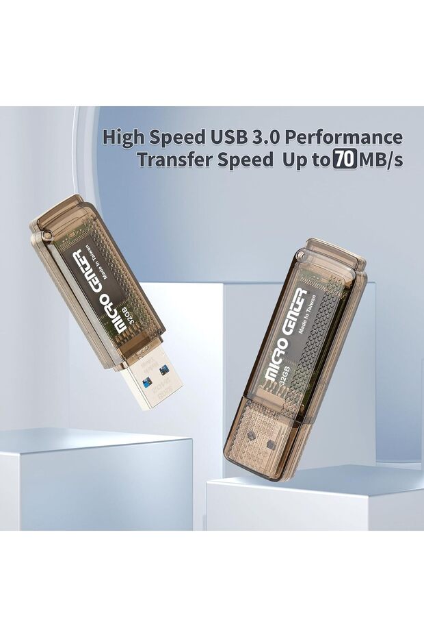 INLAND Micro Center SuperSpeed 10 Pack 32GB USB 3.0 Flash Drive- Trendyol