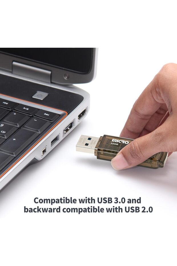 INLAND Micro Center SuperSpeed 10 Pack 32GB USB 3.0 Flash Drive- Trendyol