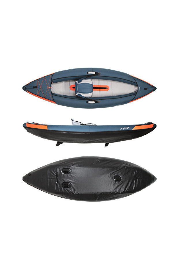 Decathlon Şişme Kano - 1 Kişilik - Fiyatı, Yorumları