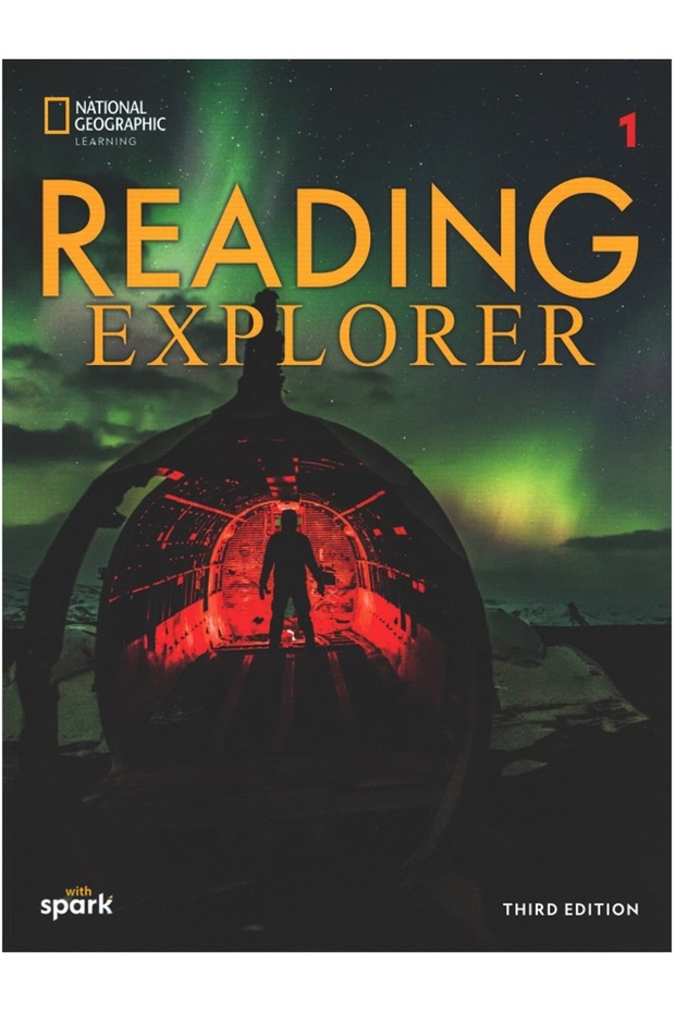 National Geographic Reading Explorer 1 Student's Book with the Spark ...