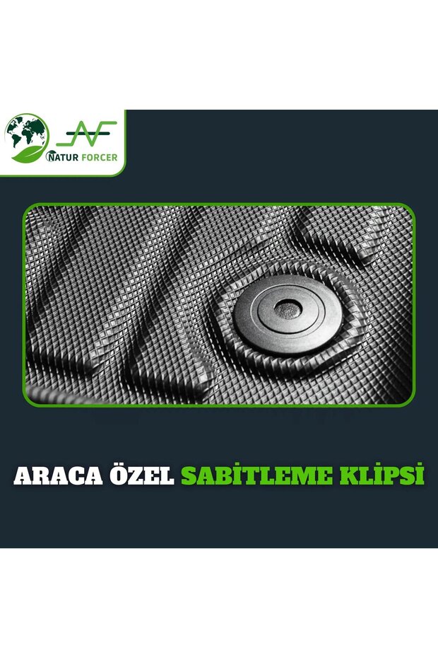Alpax Toyota Corolla 2007-2013 Premium Havuzlu Oto Paspas - Fiyatı ...