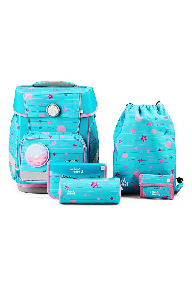 School Mood Champion Maxx Pro Schulranzen-Set 6-Teilig Modell 2026 ...