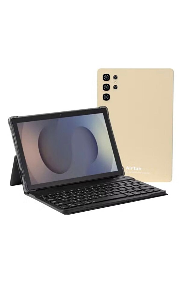 AİRTAB U25 Max Smart Tablet 10.1- Inch FHD Display 16GB RAM 1TB ROM ...