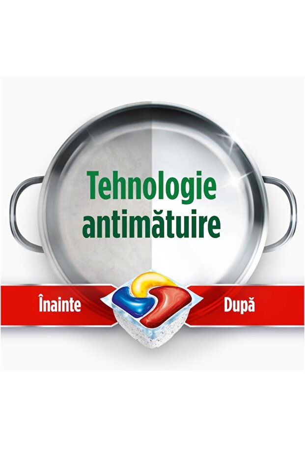 Fairy Automat Capsule detergent Fairy Platinum Plus anti-mat pentru ...
