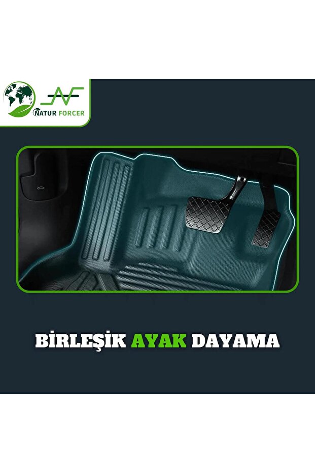 Alpax Toyota Corolla 2007-2013 Premium Havuzlu Oto Paspas - Fiyatı ...
