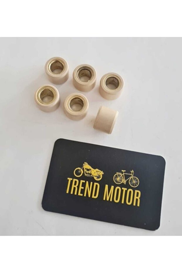 Monero Ön Debriyaj 6lı Baga Set 12 Gram - Honda Spacy Rks Spontını ...