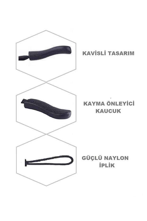 U5 FASHION Fermuar Elcik İpi 5 Adet İpli Model Çanta Uyumlu - Fiyatı ...