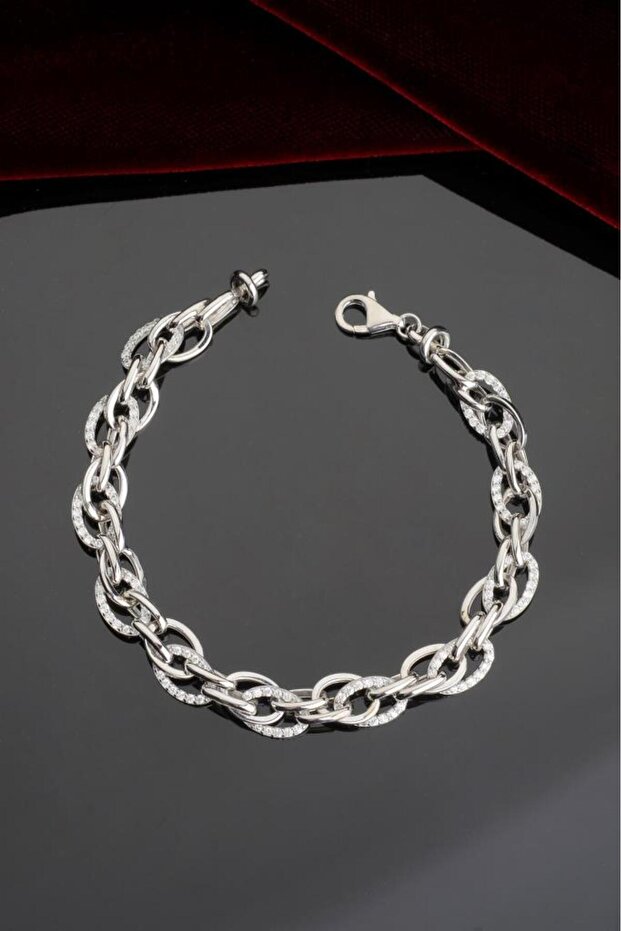 innuendo jewelery 925 Ayar Gümüş Hallow Bileklik - Fiyatı, Yorumları